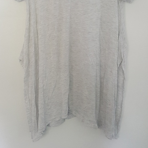 Design Lab Lord & Taylor | Tops | Lord Taylor Design Lab Gray ...